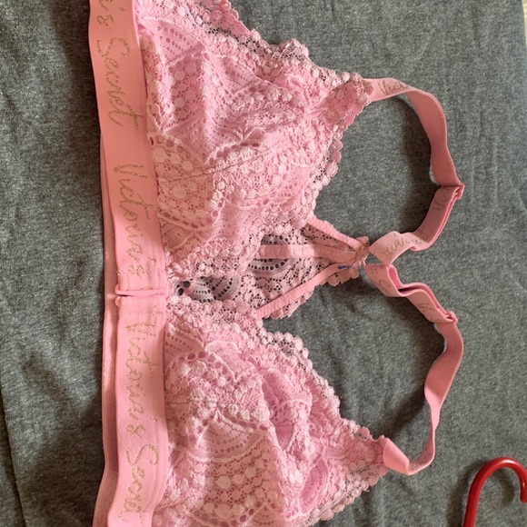 Victoria's Secret | Intimates & Sleepwear | Razorback Bralette | Poshmark